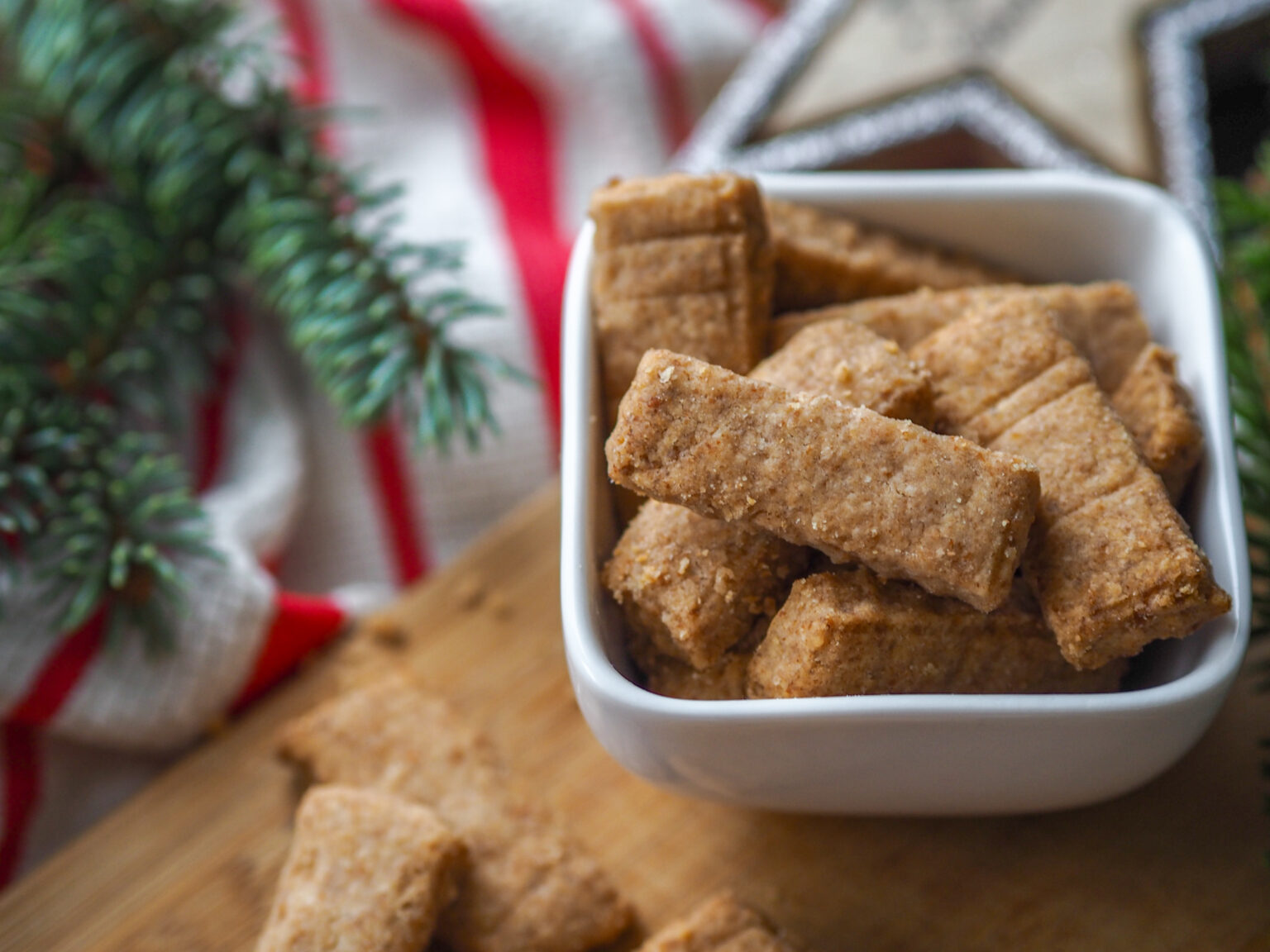 Recept pre histaminikov: Slané keksíky s našim vínnym octom – Blog ...