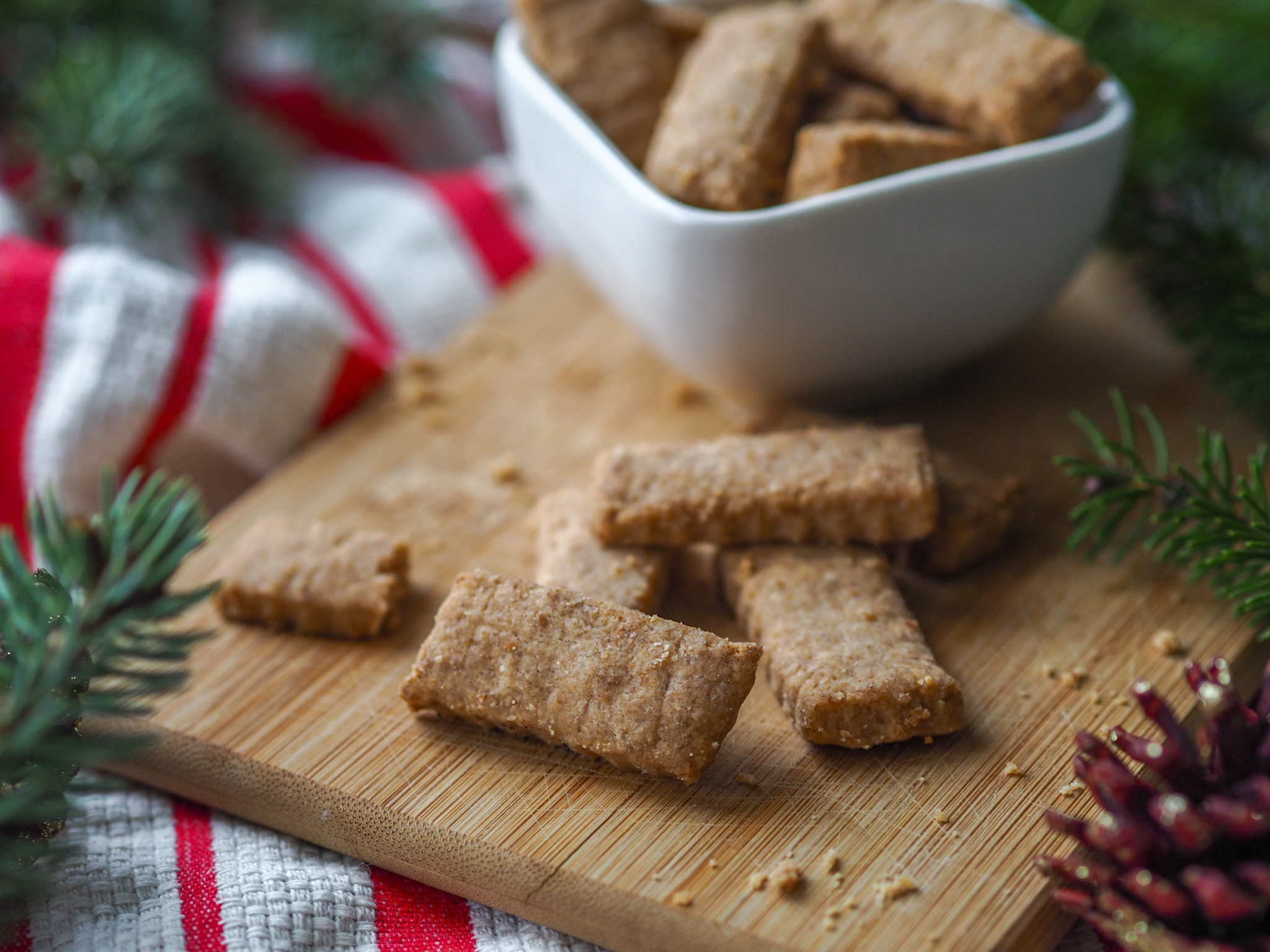 Recept pre histaminikov: Slané keksíky s našim vínnym octom – Blog ...